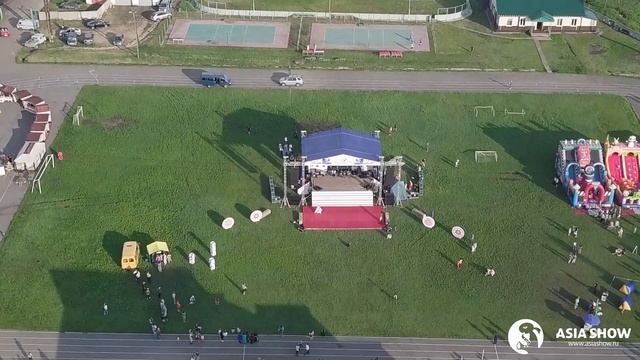 Этнокультурный фестиваль «Мы разные. Мы вместе!»