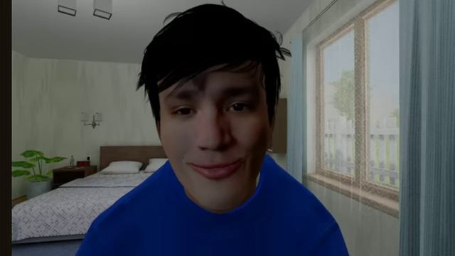 Холи бам попал в скулбой!!реакция на Dh Animation