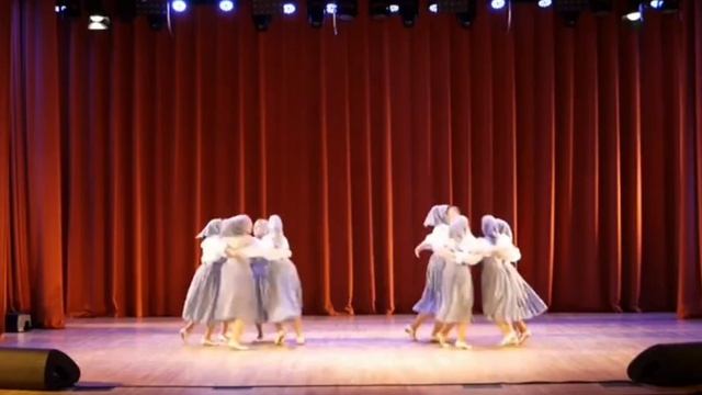 9. Я посеяла ленок