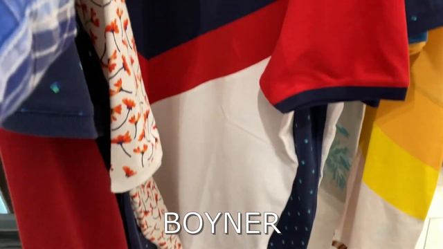 В шоке от цен и скидок! Не могу купить куртку! Фирменные вещи за копейки в BOYNER в Марк Анталья