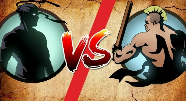 победил кирпича в Шадоу файт.