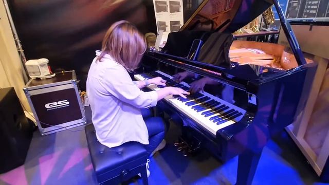 Пианино "Соната" - отзывы музыкантов и музыкальных педагогов. Prolight + Sound NAMM 2021