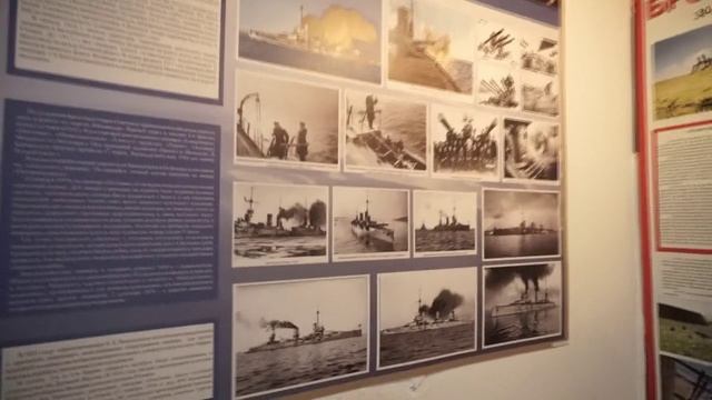 Батарея им. Ворошилова.