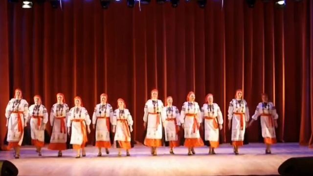 12. Белогородские пересеки