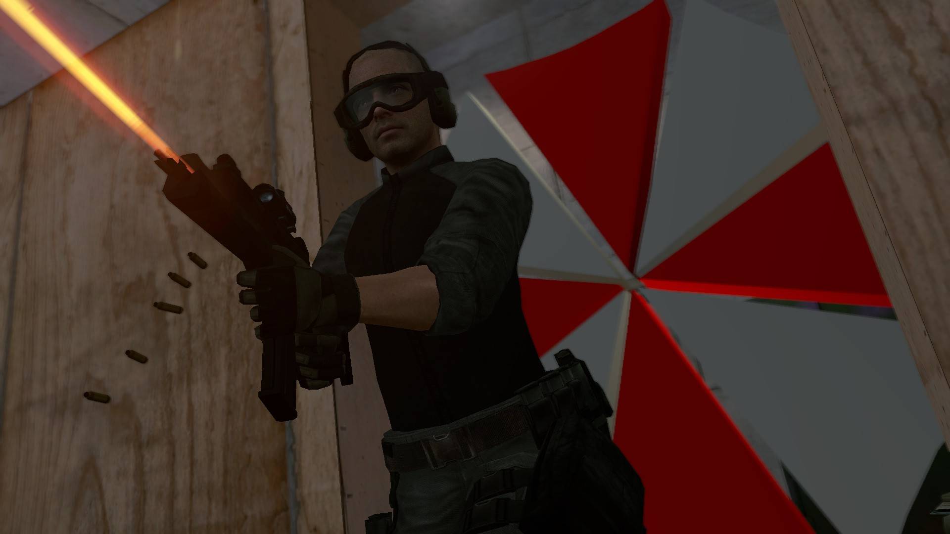 Garry's Mod Сериал "Контракт на Амбреллу" №2 (Полигон)