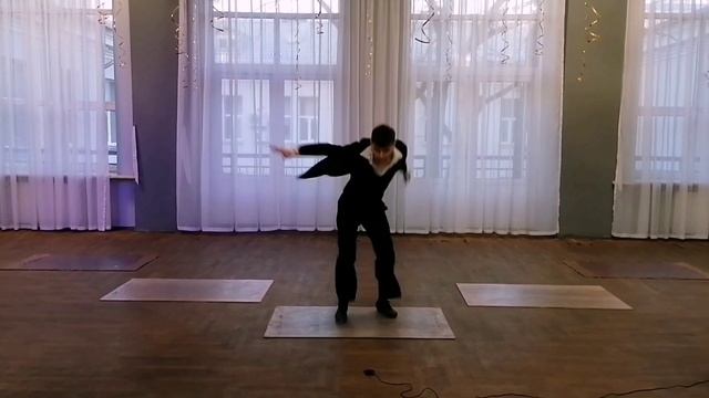 А. С. АЛЕКСЕЙ СМЫЧАГИН STEP DANCE