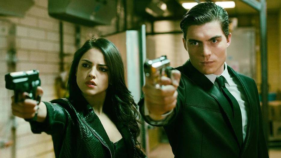 Сериал От заката до рассвета - 3 сезон 8 серия / From Dusk Till Dawn