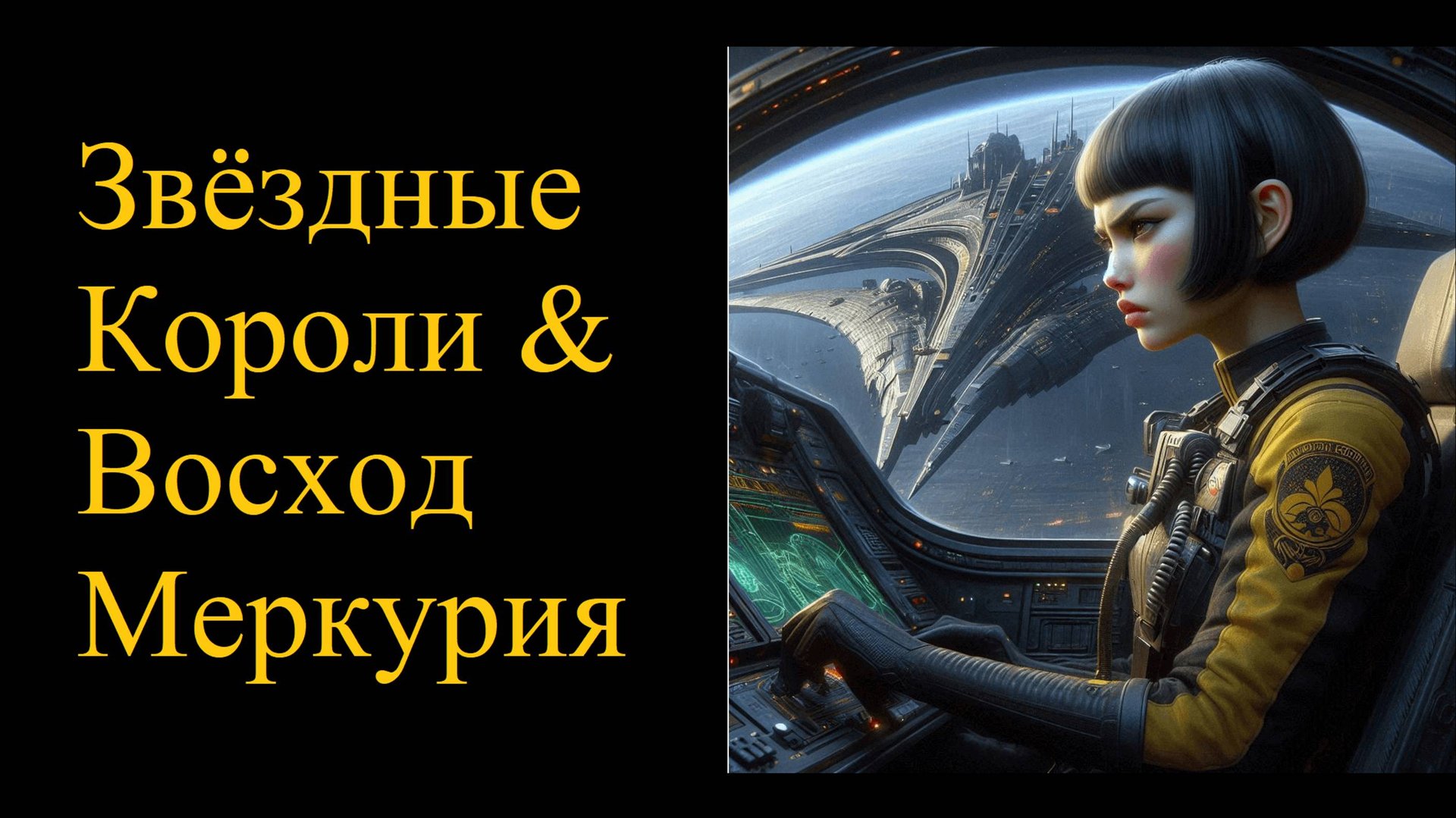 Звездные Короли и Восход Меркурия