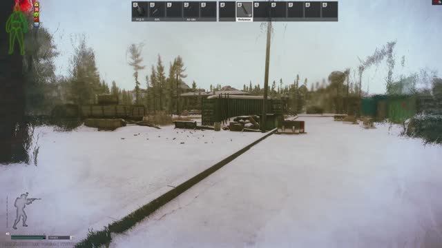 Хоровод с пацанвой Ч.1 | Escape From Tarkov PVE | 6