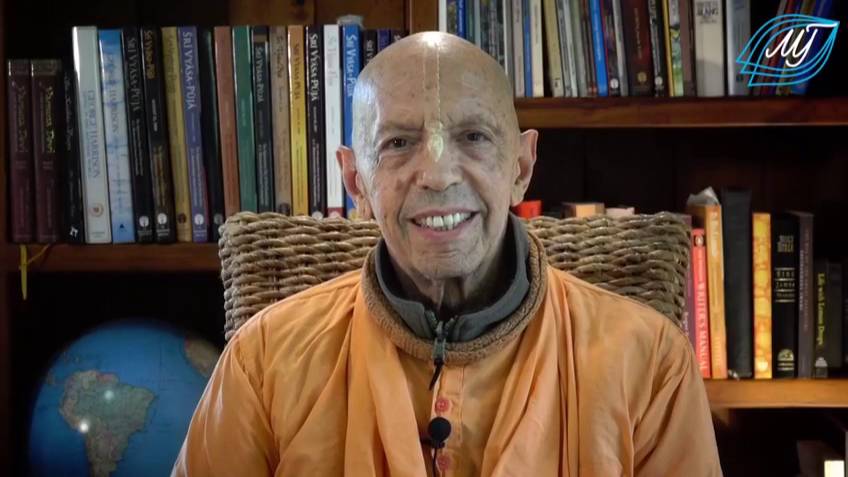 Мукунда Госвами: Да, вы правы! - 2024