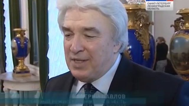 ТВ Культура: День Подводника в Филармонии