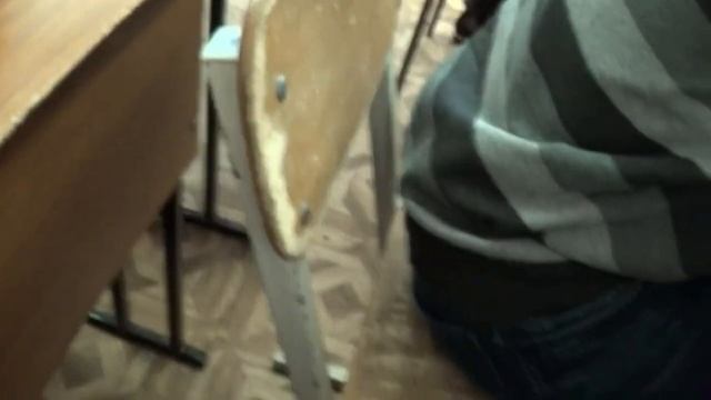 Пара в Университете КФУ Юристы