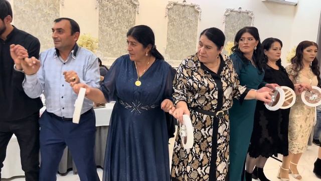 Красивая Езидская свадьба / Dawata Ezdia в Армении 11 часть