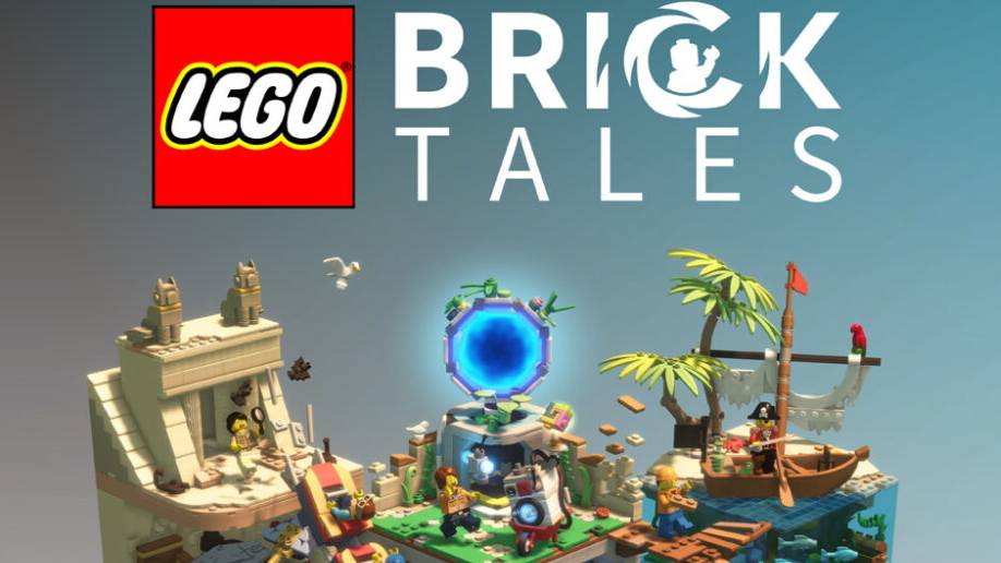 Прохождение Lego Bricktales. Часть 7. Помогаем дедушке в парке.