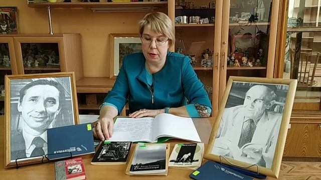 Виктор Кириллович Кумакшев