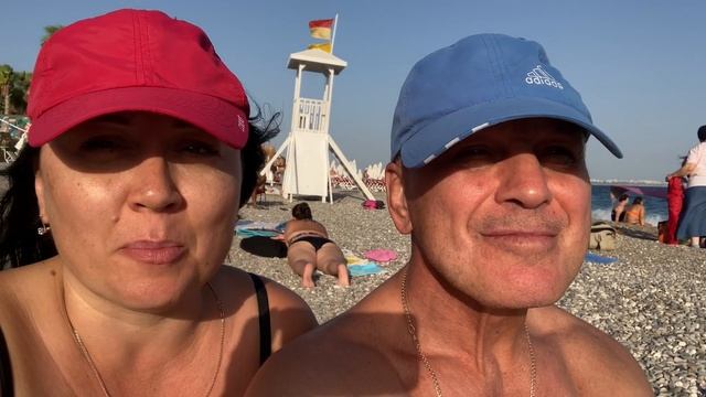 Почём перекусить в Турции? Море в октябре. Впечатление от шопинга. Турция Анталья. Бенна отель