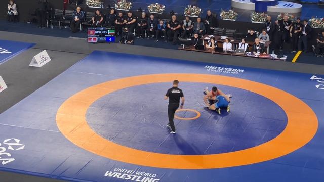 Финал кубка Ивана Ярыгина 2024г 79 кг Магомаев-Яхиев