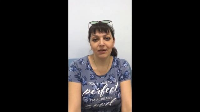 Отзыв Юлии, которой помогли продать двухкомнатную квартиру в Городище Волгоградской области