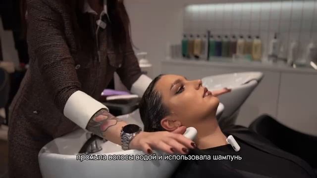 АПГРЕЙД ЦВЕТА С КРАСИТЕЛЕМ KERALEX