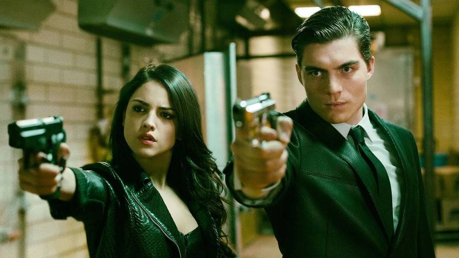 Сериал От заката до рассвета - 3 сезон 6 серия / From Dusk Till Dawn