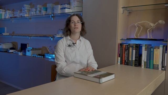 Основы ветеринарной офтальмологии