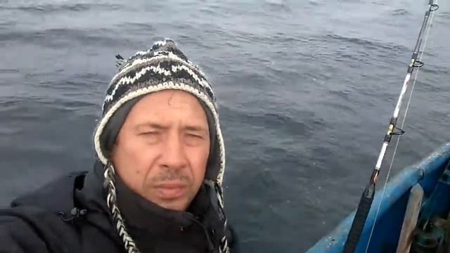Мурманск. Рыбалка.(4)