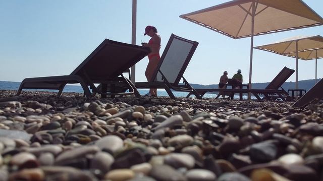 Потеряла дрон на пляже! Обзор пляжа Ares Dream hotel Kemer с высоты птичьего полета