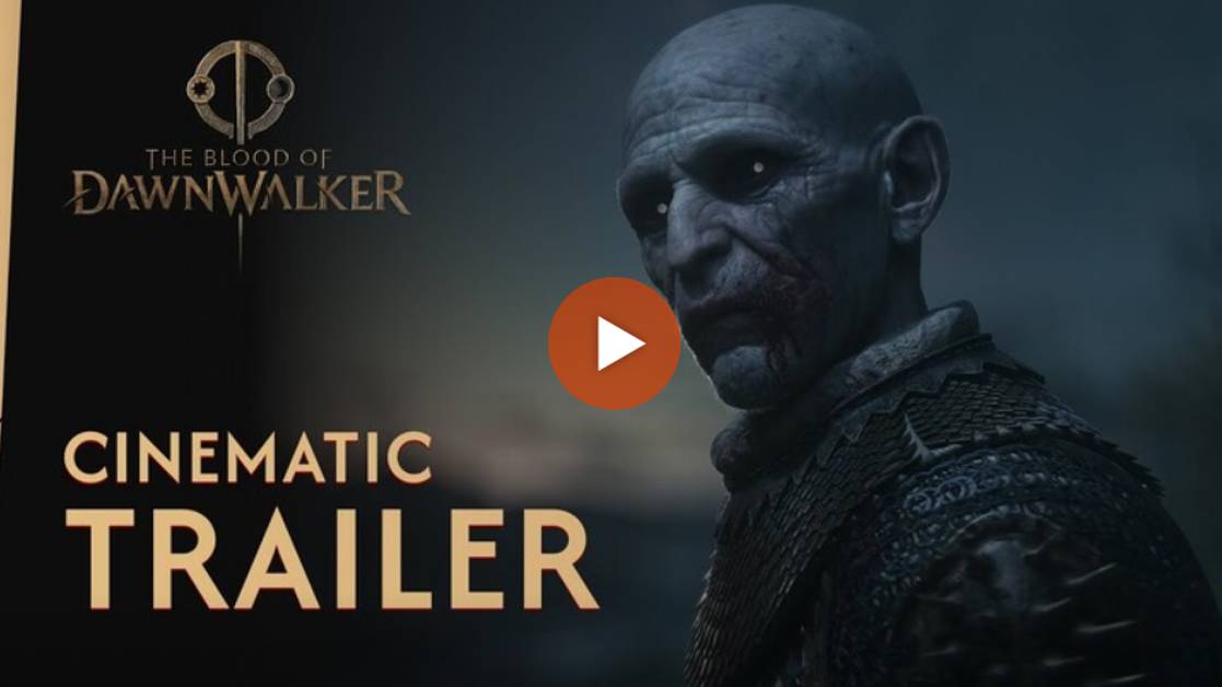 The Blood of Dawnwalker
Трейлер игры
