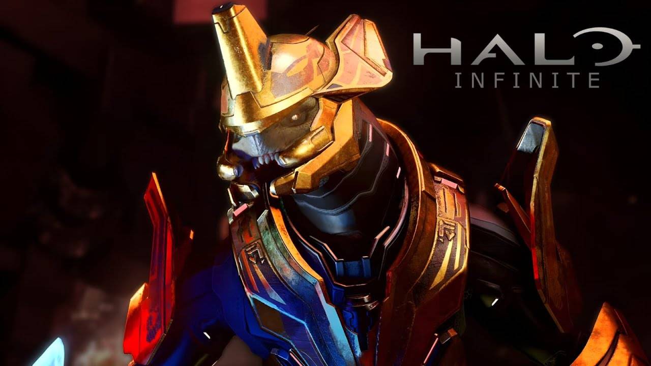 ЖЕСТКИЙ БОСС ►HALO: Infinite #5