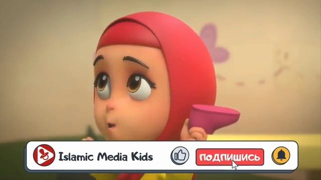 Мультик NUSSA