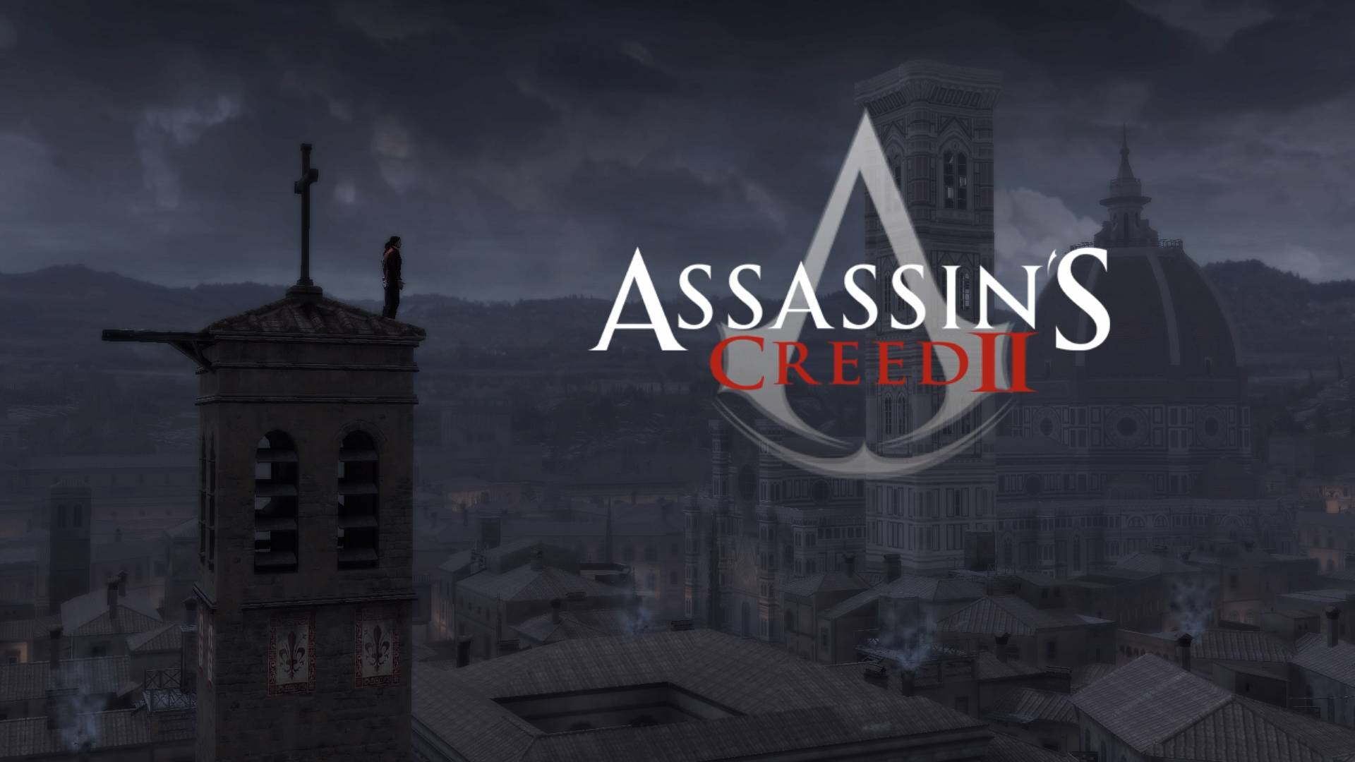 #1 Возвращение Ассассина (молчаливое прохождение) - Assassin’s Creed II