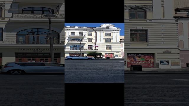 Светланская улица Владивосток