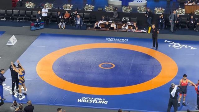 Финал кубка Ярыгина 2024г 70кг Иналбек Шериев - Курбан Шираев