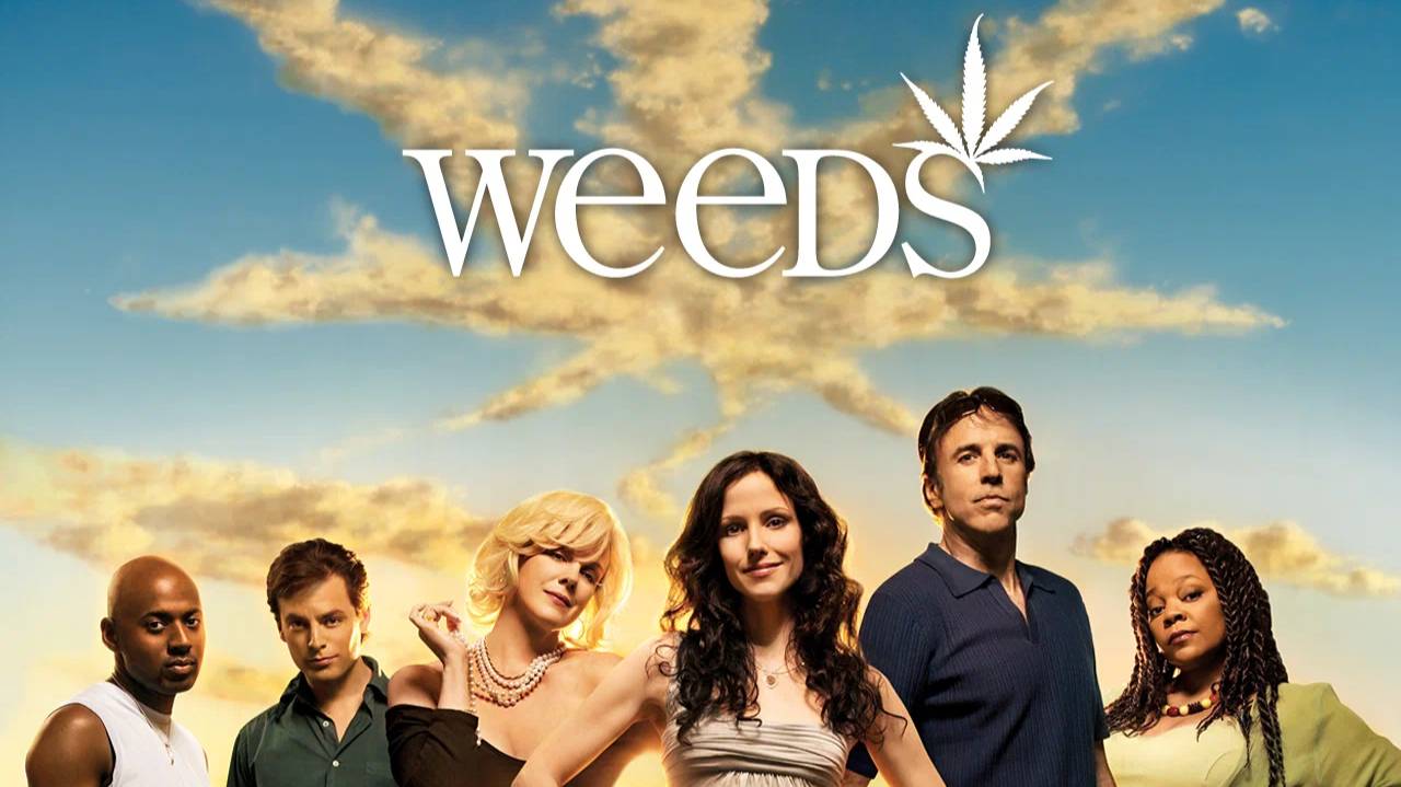 Сериал Дурман - 1 сезон 3 серия / Weeds