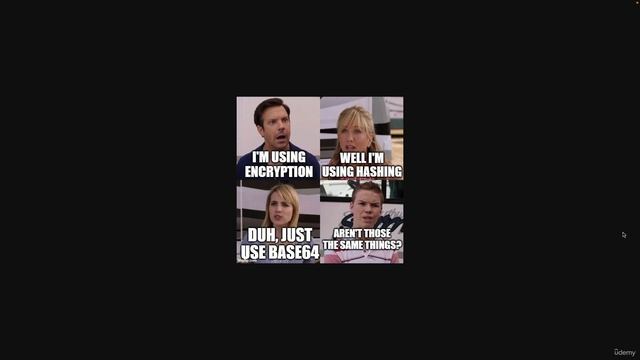 008 Funny memes on Security