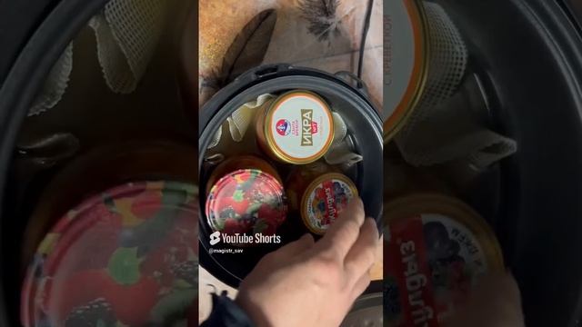 Консервы в мультиварке в банках