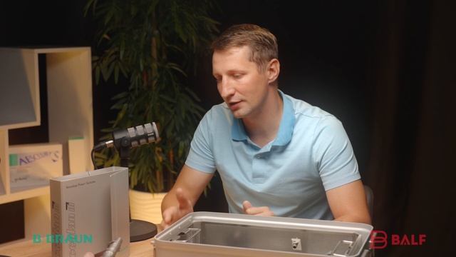 BALF-подкаст | B. Braun | Моторы