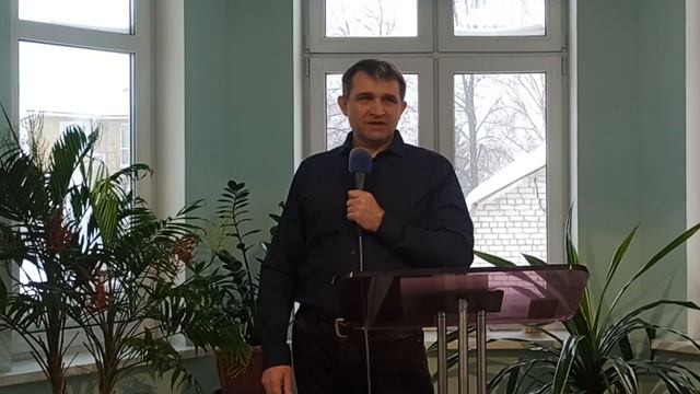 Про Ахаза и знамение - Малышев Валерий