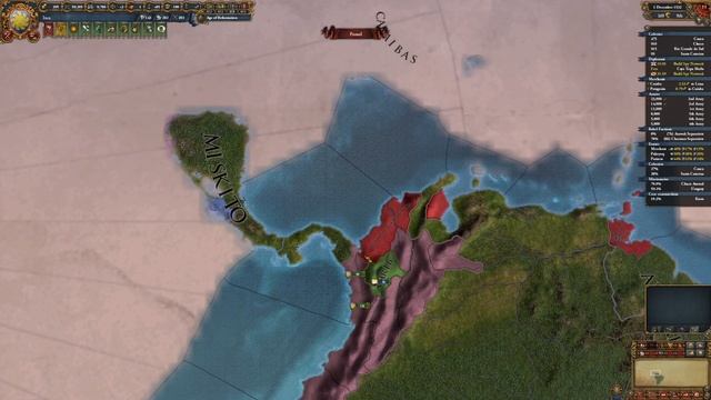 Europe Universalis IV 1.37. Инки. Часть 4. 1522-1547. Первые успехи.