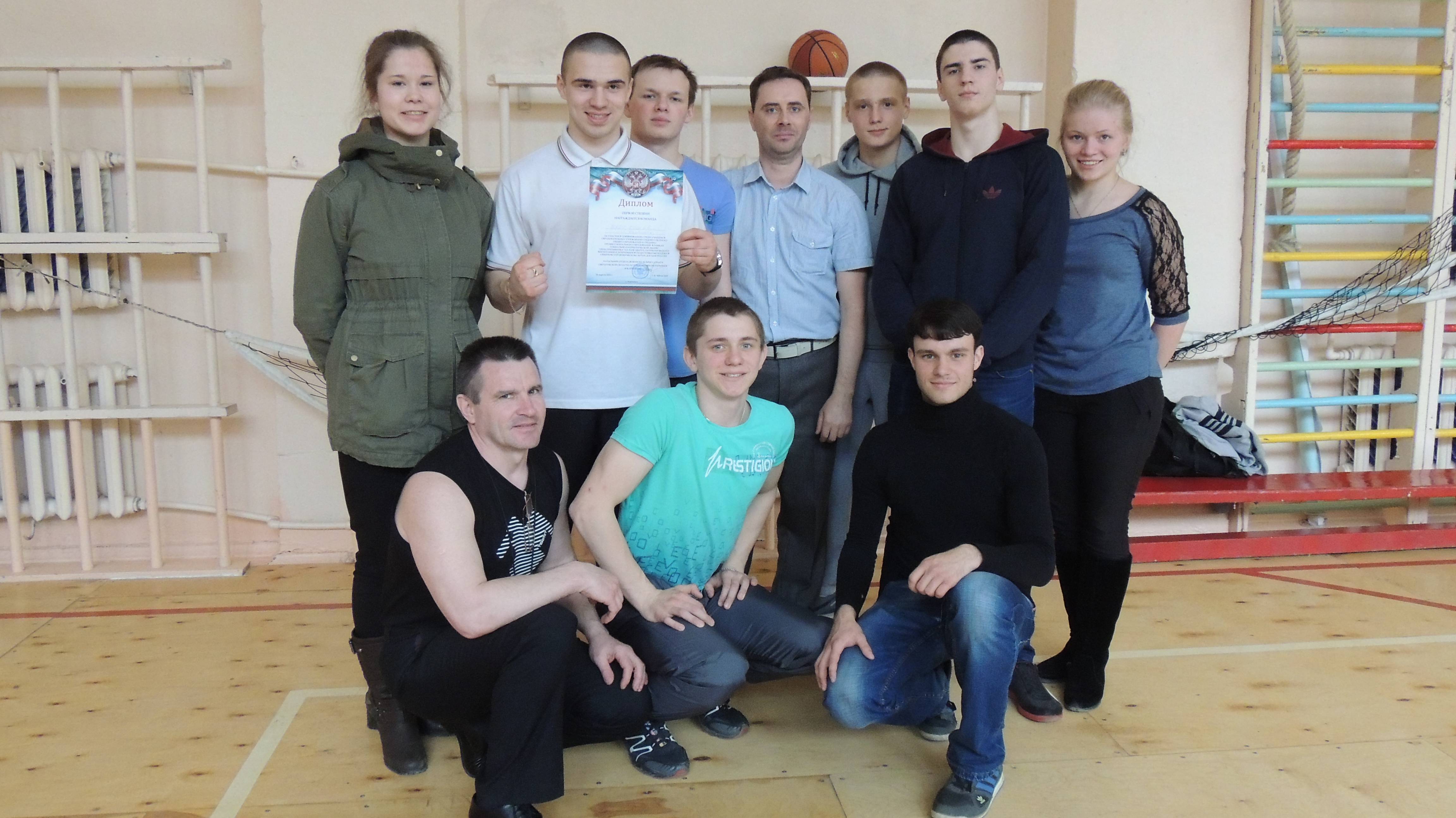 ДЕНЬ ПРИЗЫВНИКА - 2015