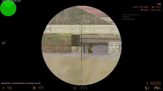 Русский Мясник -Ребята просто АХРЕНЕВАЮТ(cs 1.6)ч.2.mp4