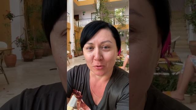 Первые неприятности в Турции