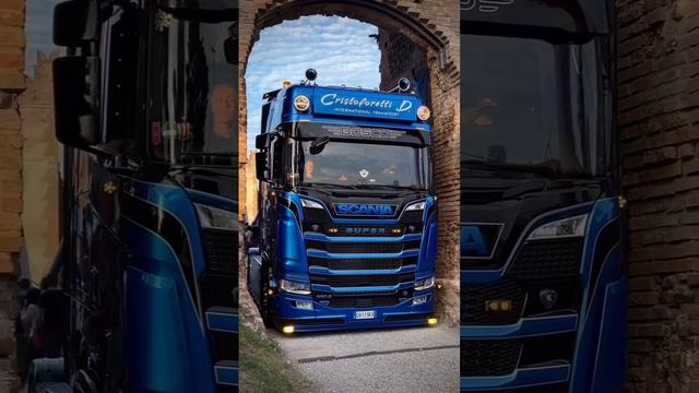 scania