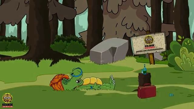 заяц волк 22 часть