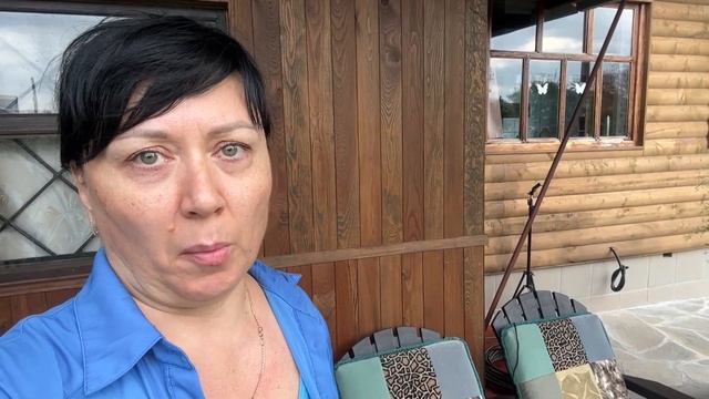 Чуть не устроила пожар на даче! Первая ночёвка в саду