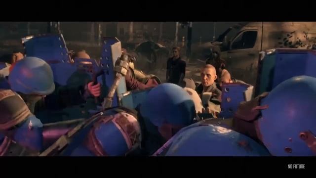 Dying Light 2  E3 2019  Русский трейлер Дубляж 2019 No Future