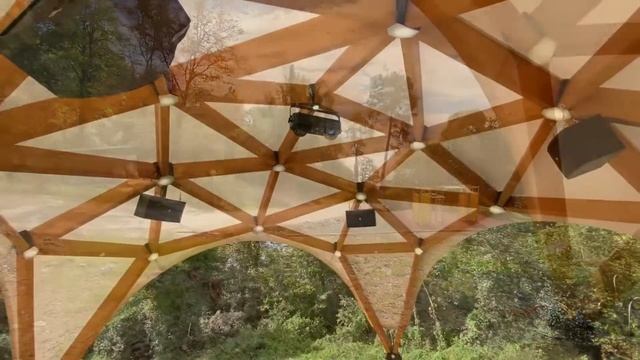 Санаторий ФТС «Победа», г. Сочи - инсталляция дискотечных приборов. "Азия Мьюзик Компани".