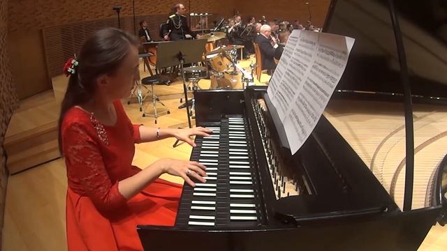 Г. Ф. Гендель - Концерт для гобоя с оркестром №3, HWV 287