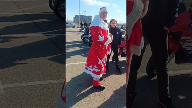 Встречаем 2025 год