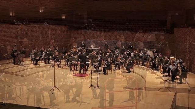 В. Барсегян. Прелюдия, фуга и токката ре минор